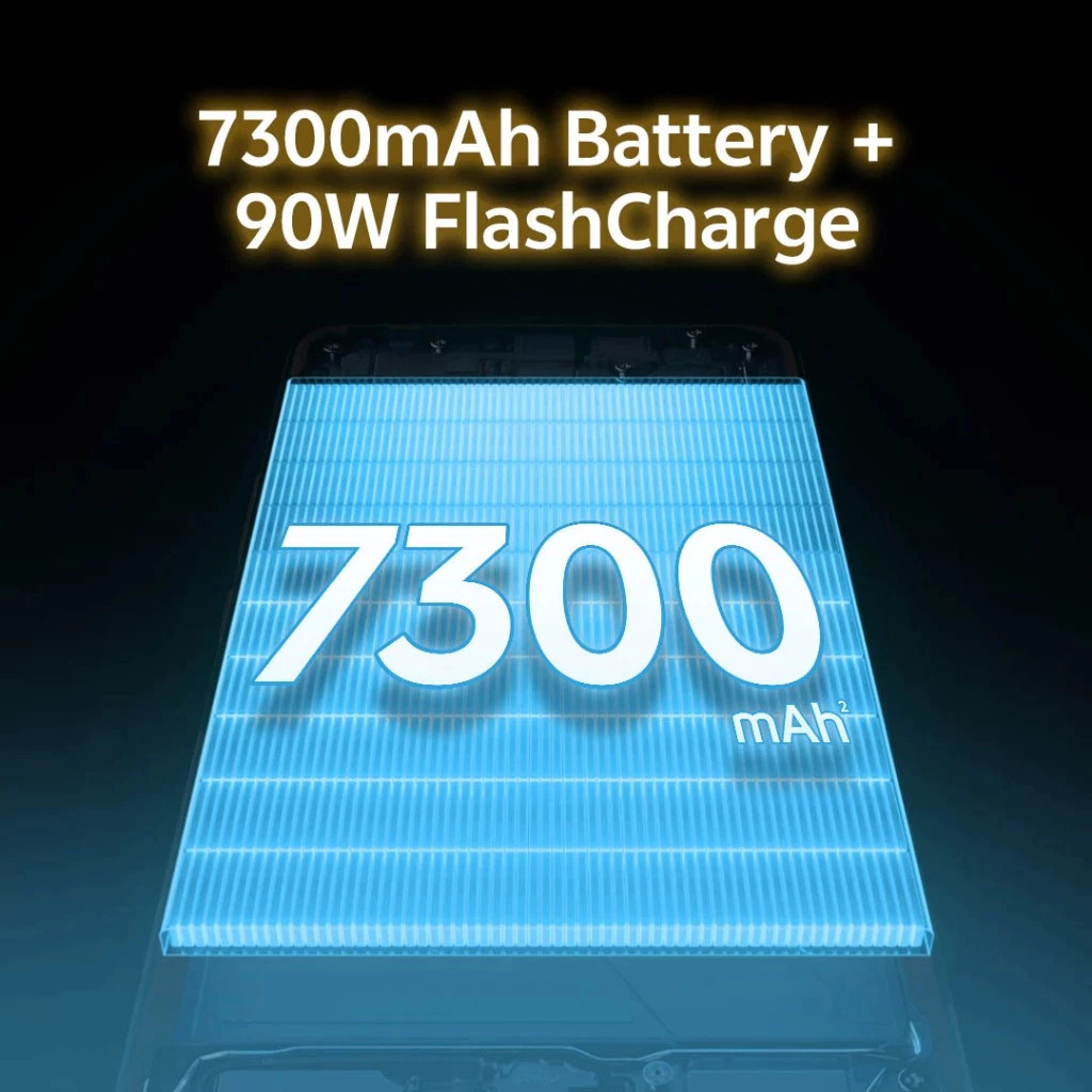Jual iQOO Z10,8+128GB,7300mAh + 90Watt, Snapdragon 7s Gen 3, AnTuTu ...