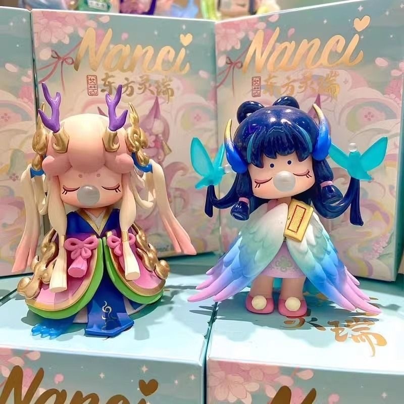 Jual Blind Box Nanci Dream/ Nancy Teatime /Karakter Nancy | Shopee ...