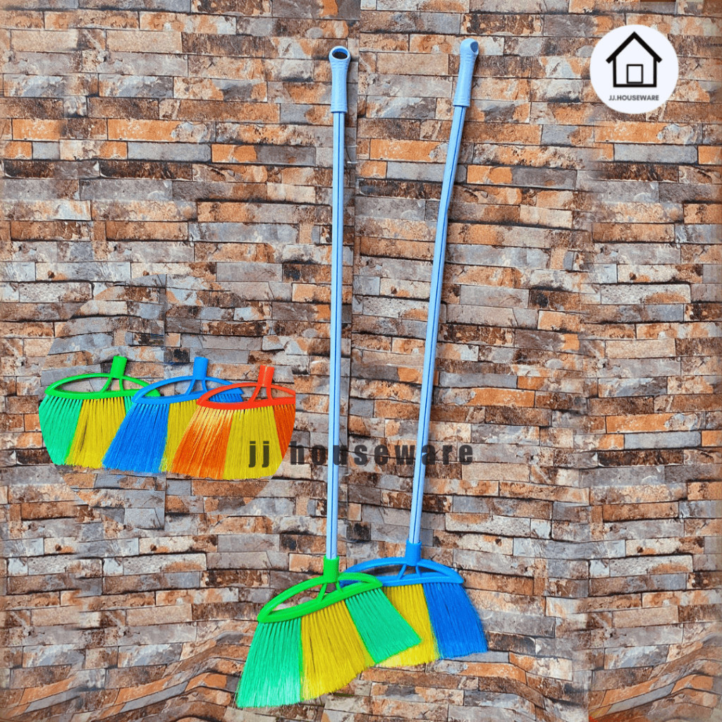 Jual Sapu Manila Warna Dragon / Sapu Lantai | Shopee Indonesia