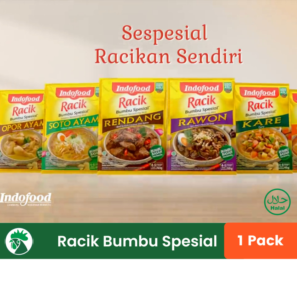 Jual Bumbu Racik Terlengkap & Harga Terbaru Mei 2026 | Shopee Indonesia