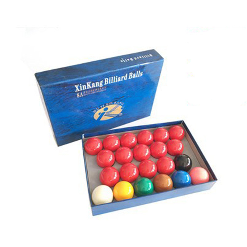 Jual 3A/8A Tournament Quality Billiard Balls Snooker Full Ball Set ...