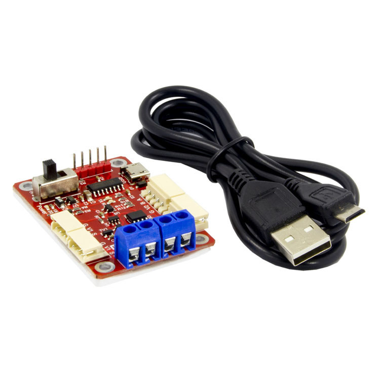 Jual Serial Bus Servo Driver Board Integrates Servo Power Supply ...