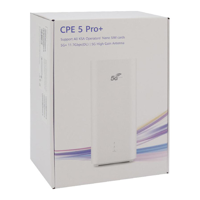 Jual Unlocked 55G CPE Pro 6 H165383 117Gbps WiFi 7 BE3600 Wireless ...