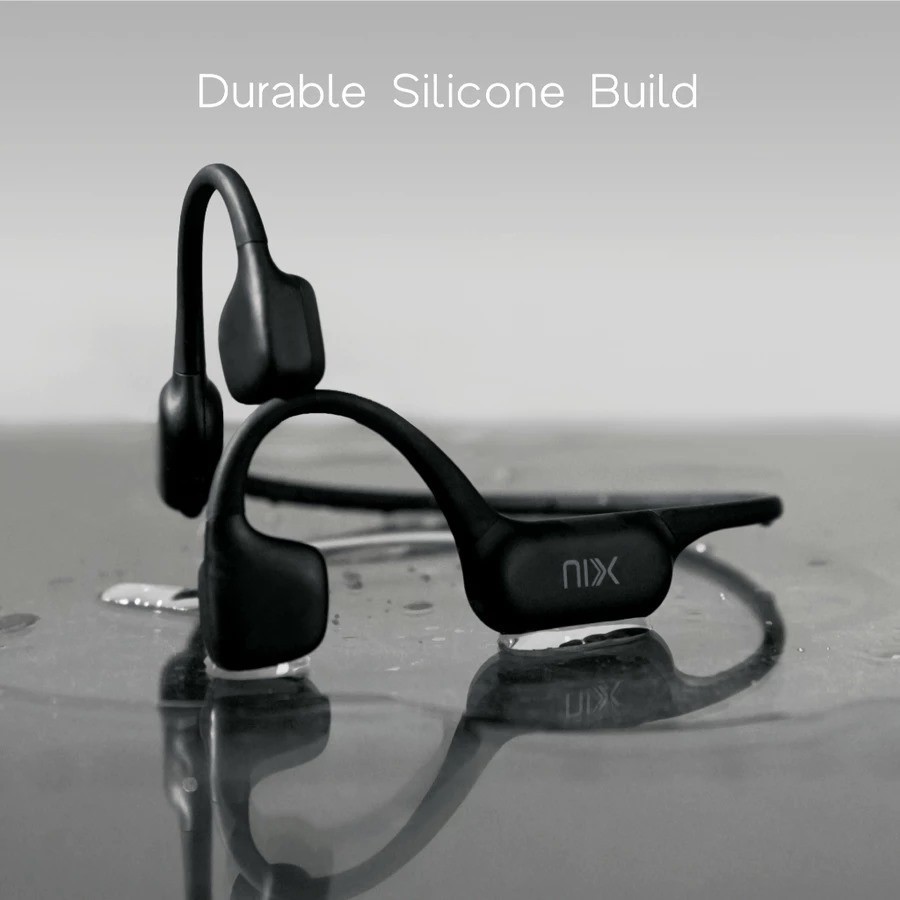 Jual NIX Clarus TOW 001 Wireless Bone Conduction Open Ear Bluetooth ...