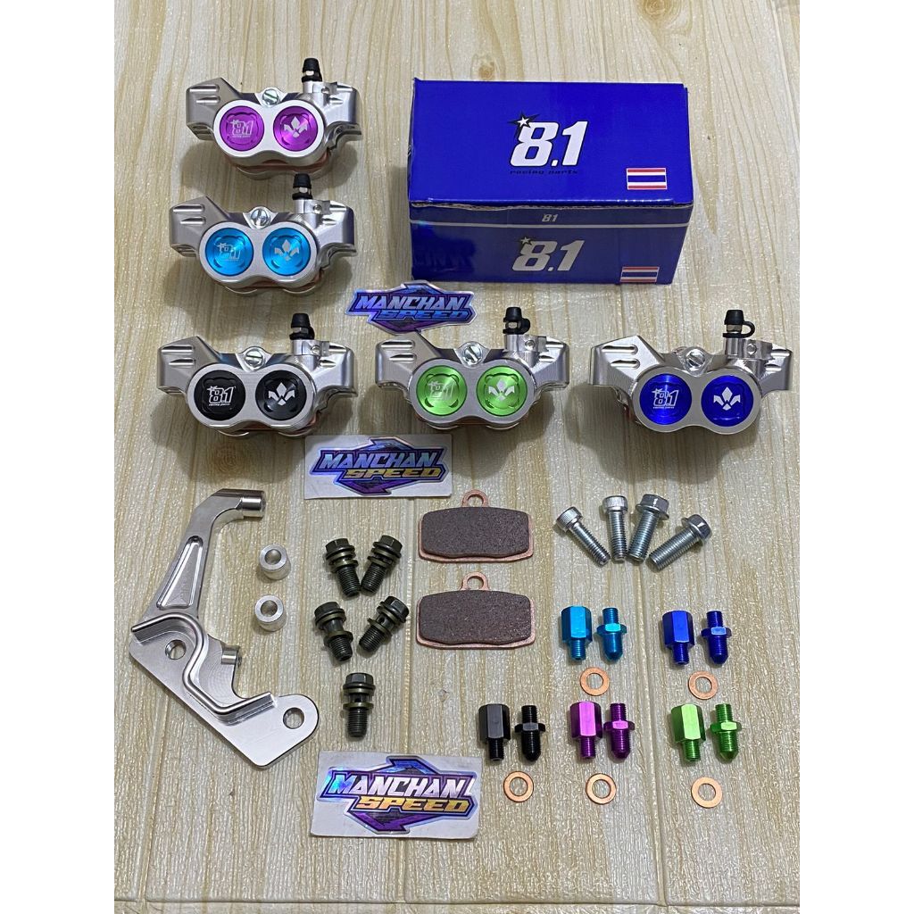 Jual THAILAND PRODUCT!! 8.1 formula 81 nmax aerox new old 155 160 ...