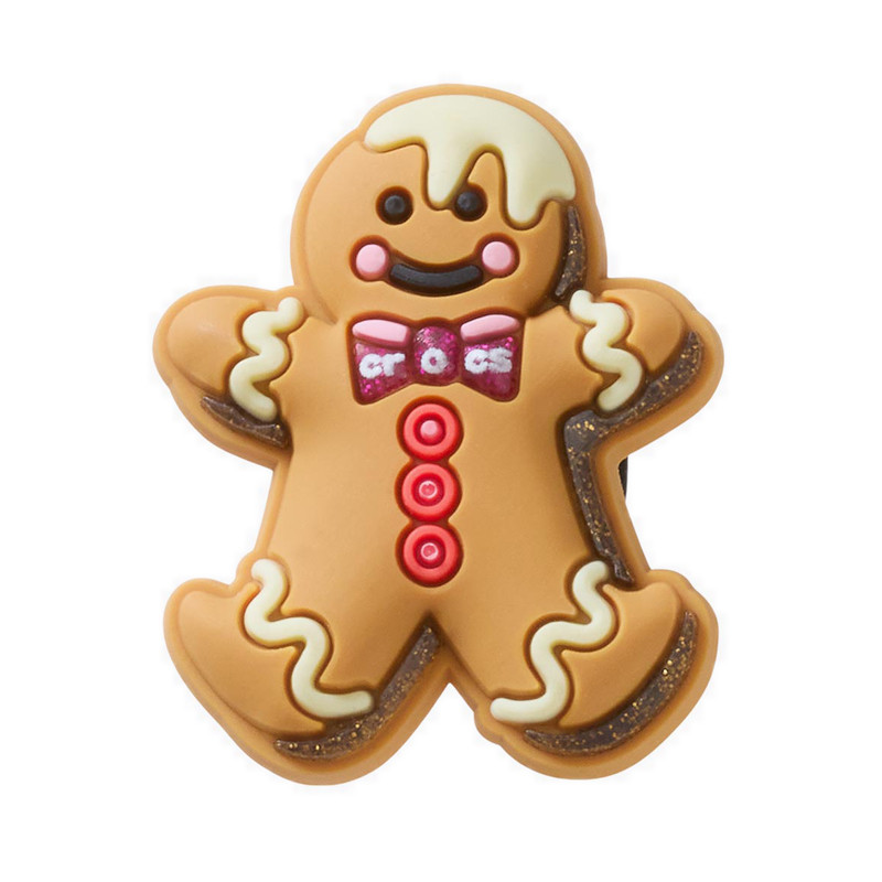 Jual Crocs Cute Gingerbread Cookie Jibbitz | Shopee Indonesia