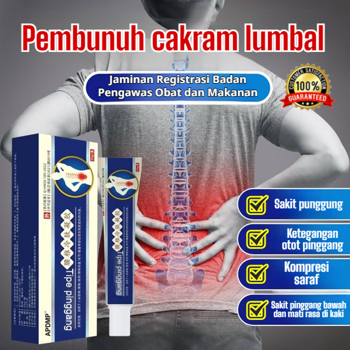 Jual Gel Dingin Zuyitang untuk Pinggang / Gel Terapi Nyeri Tulang ...