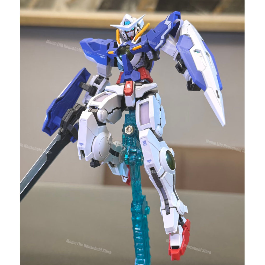 Jual In Stock GBC Model HG 1/144 Gn-001 Exia MB Style Assembly Model ...