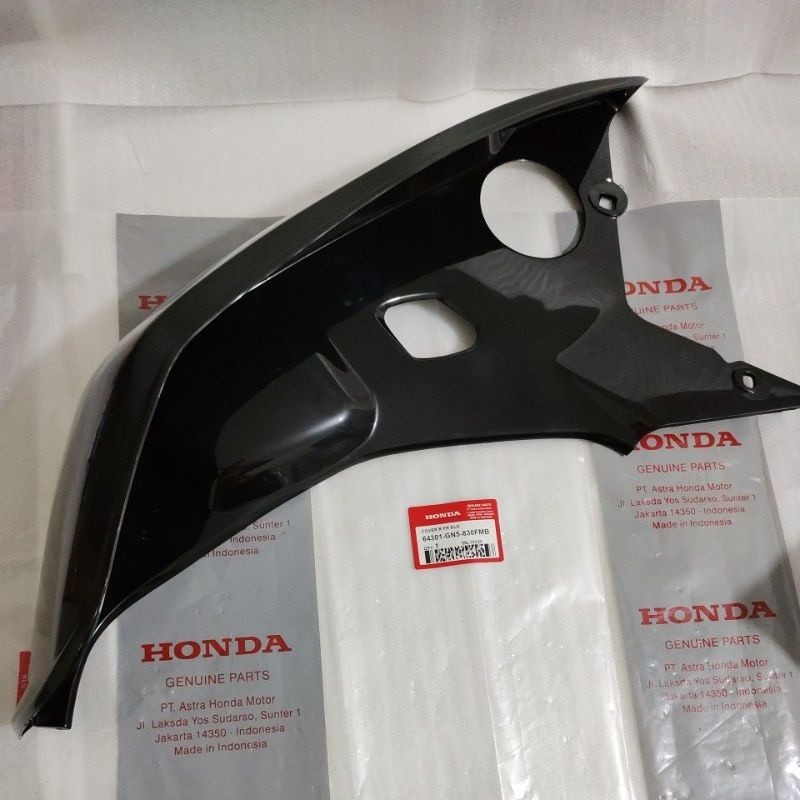 Jual Legshield Sayap Tebeng Luar Kanan Honda Astrea Grand - Grand bulus ...