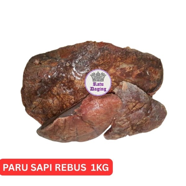 Jual Paru Sapi / Paru Rebus / Paru sapi Rebus @1kg | Shopee Indonesia