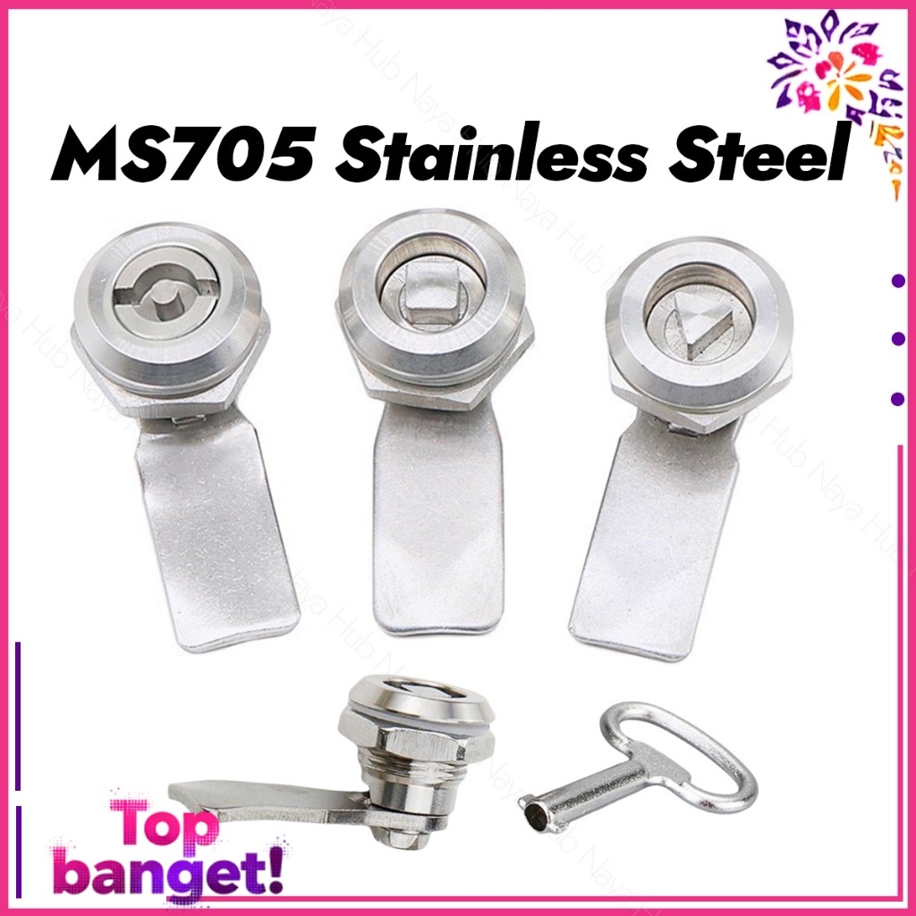 Jual Kunci Box Panel Listrik MS705 Pas Wrench untuk Kabinet Listrik ...