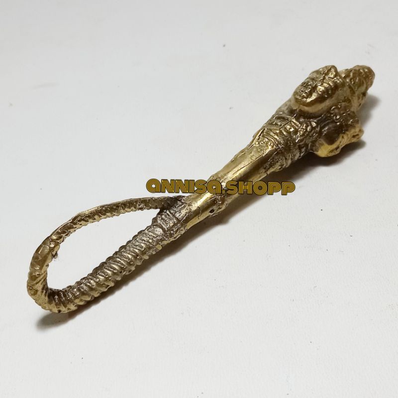 Jual TRADISIONAL pecut kuningan trimurti BARU | Shopee Indonesia