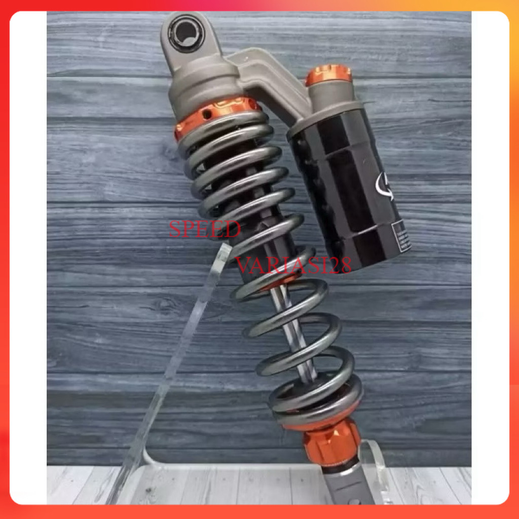 Jual Promo shockbreaker MDL Extreme tabung matic 310mm 330mm mio beat ...