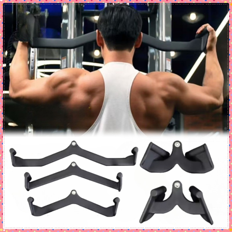 Jual Mag Grip Pull Down Handle Cable Attachment/Back Trainer High Pull ...