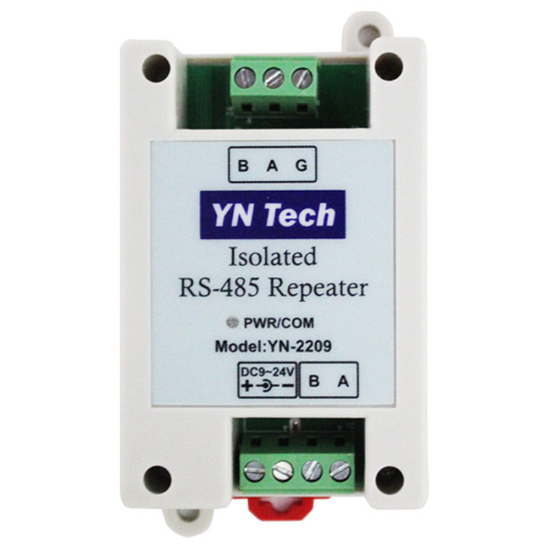 Jual Industrial Lightning Protection Photoelectric Isolation RS485 ...