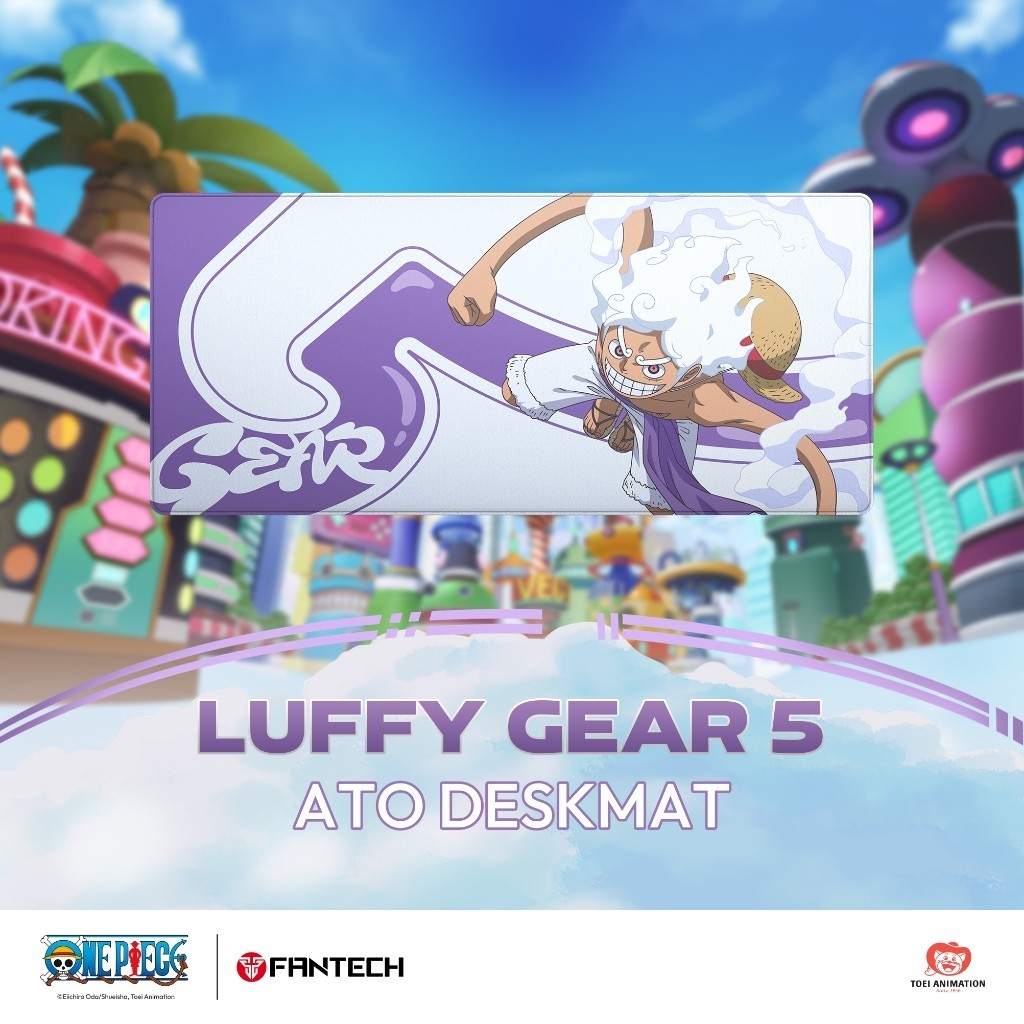 Jual FANTECH x ONEPIECE EXCLUSIVE COLLABORATION EGGHEAD ATO MP905 ...