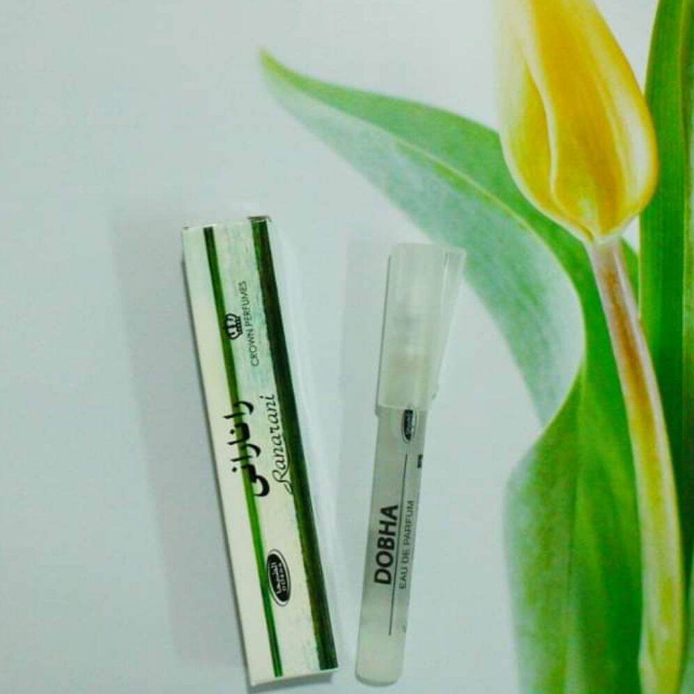 Jual Parfum RANA RANI Dobha Pen Spray 8ml EDP Eau De Parfume Wanita ...