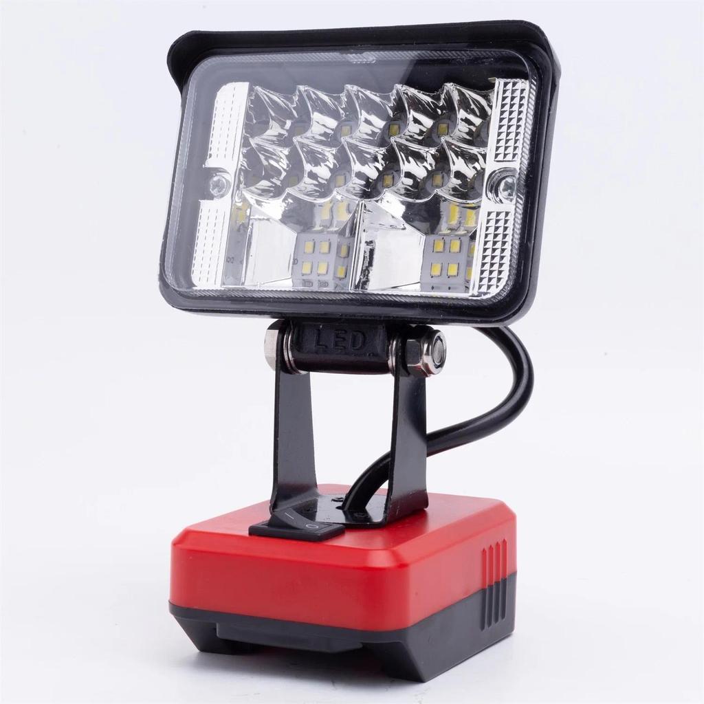 Jual Wireless LED Work Light for Lidl Parkside X20V Team Lithium ...