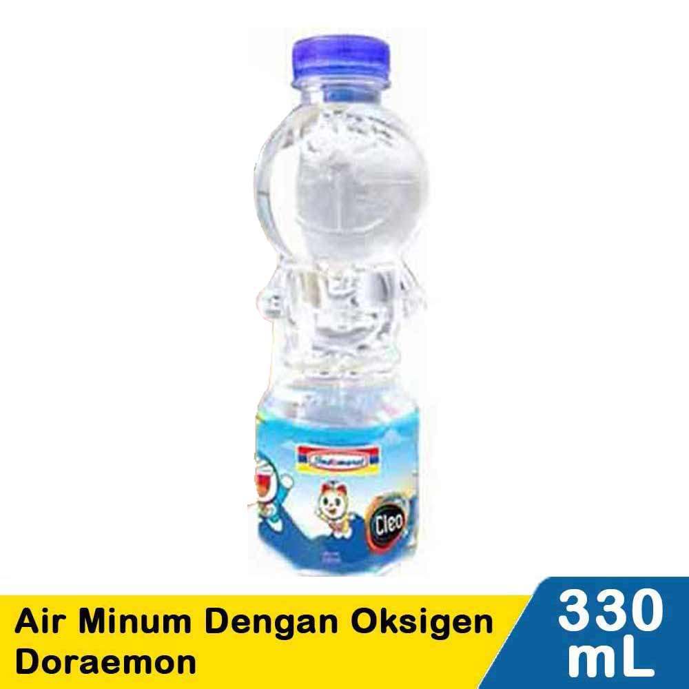 Jual INDOMARET AIR MINUM DENGAN OKSIGEN DORAEMON 330mL | Shopee Indonesia