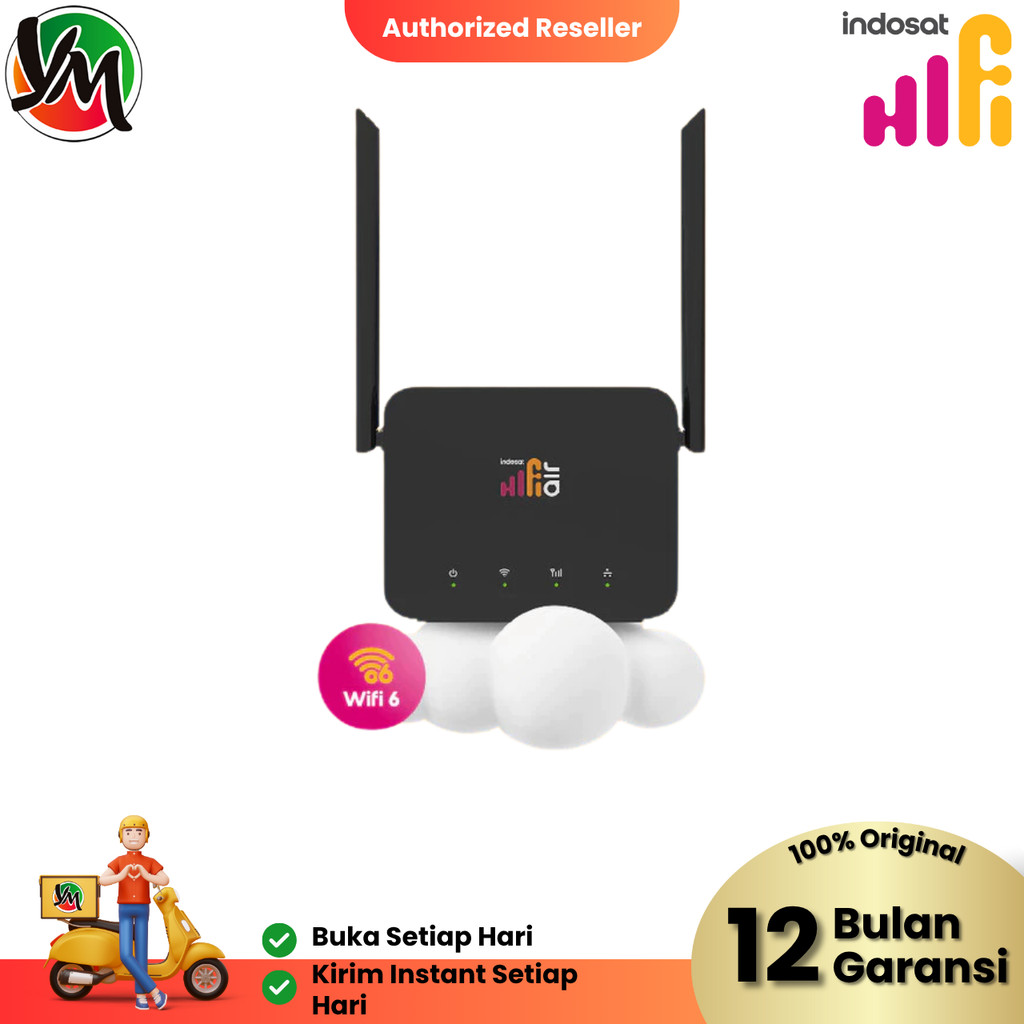 Jual Modem HKM Hifi Air HKM0127+ Modem Wifi Router Wireless 4G LTE ...