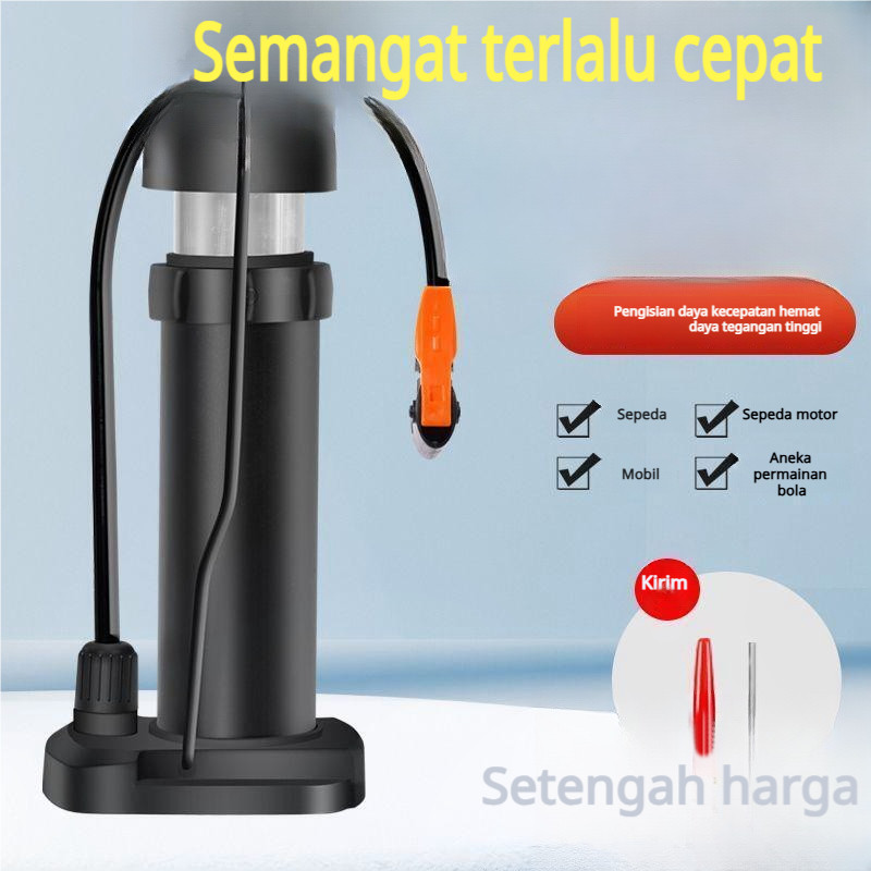 Jual Pompa kaki untuk sepeda, penggunaan rumah tangga, pompa udara ...