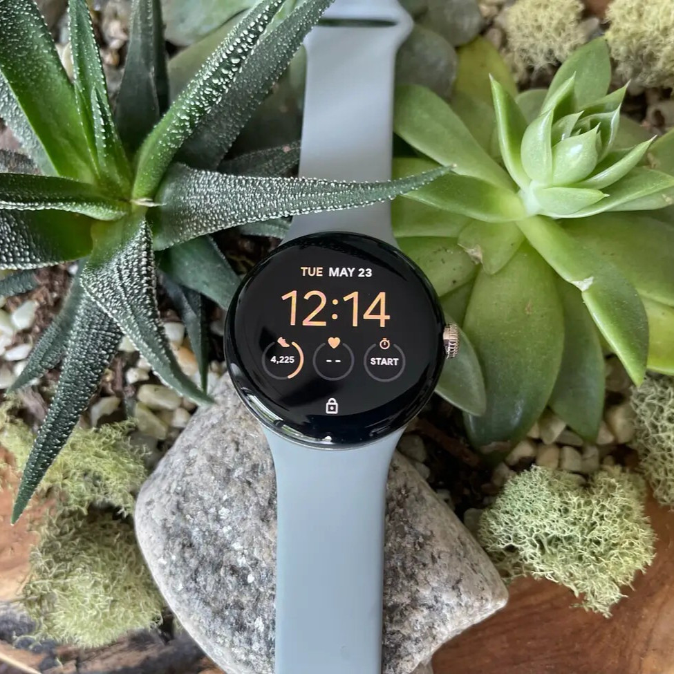 Jual Google pixel watch gen 1/2 100% original second like new jam ...