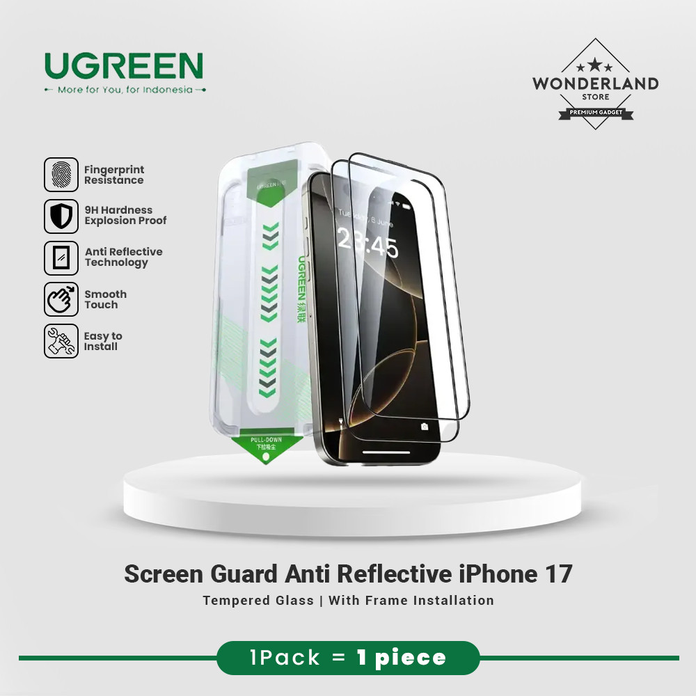 Jual Ugreen Tempered Glass Anti Reflective Clear Anti Spy Privacy for ...