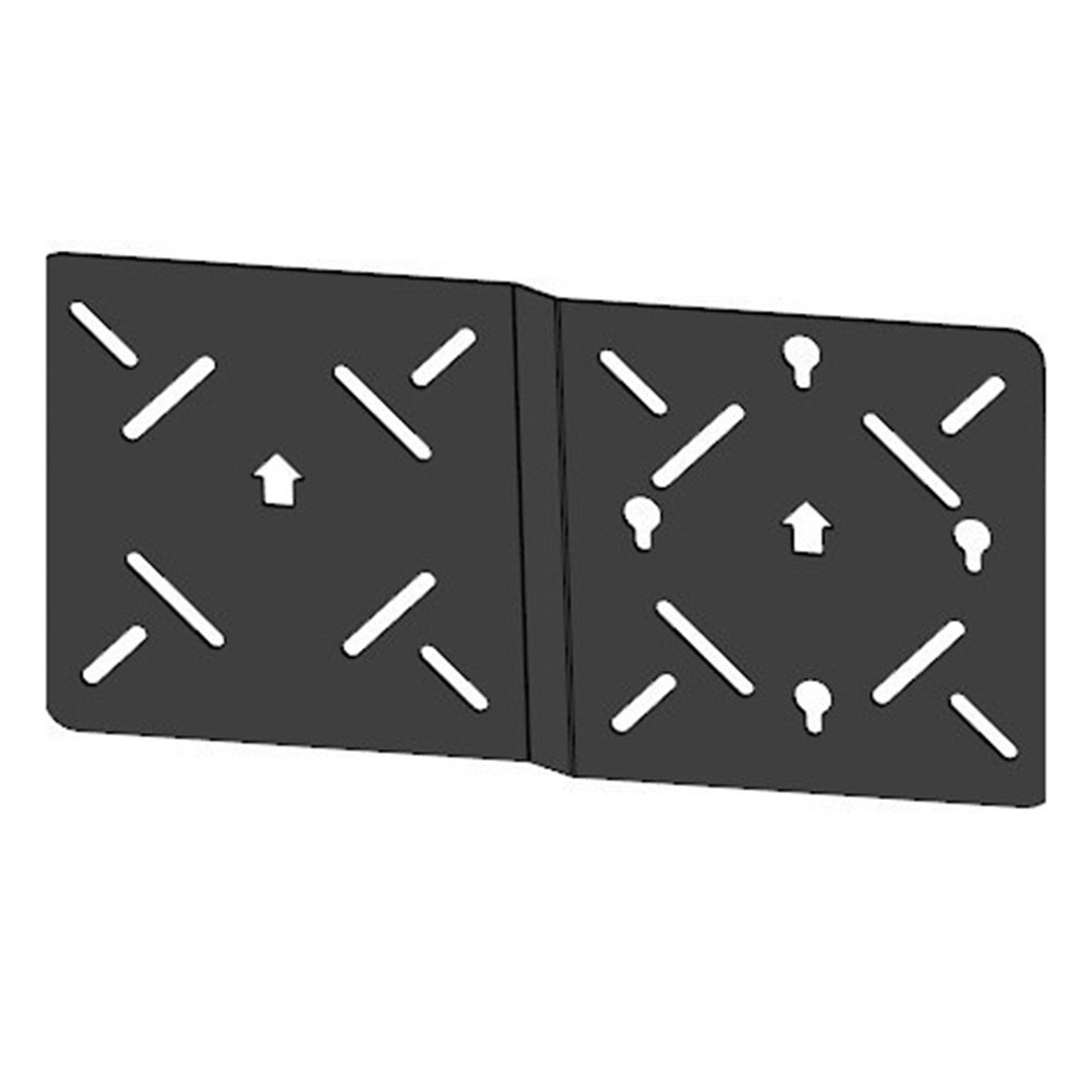 Jual Metal Mounting Bracket For Intel NUC 13 Pro12 Pro11 Pro108765 Mini ...