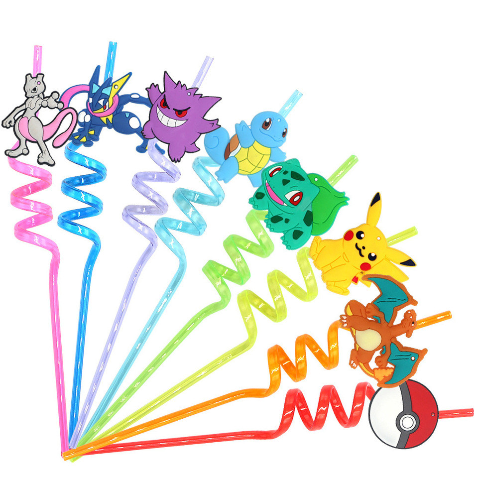 Jual Pokemon Pikachu Birthday Party Supplies Decoration Favors Gifts ...