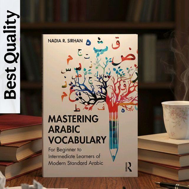 Jual Mastering Arabic Vocabulary - Nadia R. Sirhan | Shopee Indonesia