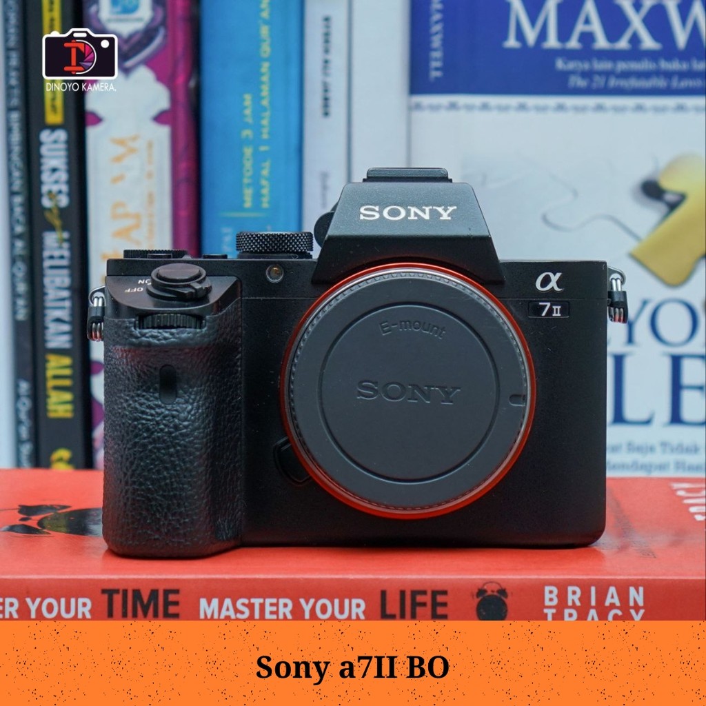 Jual Sony A7ii Body Only Kondisi Fungsional Baik | Shopee Indonesia