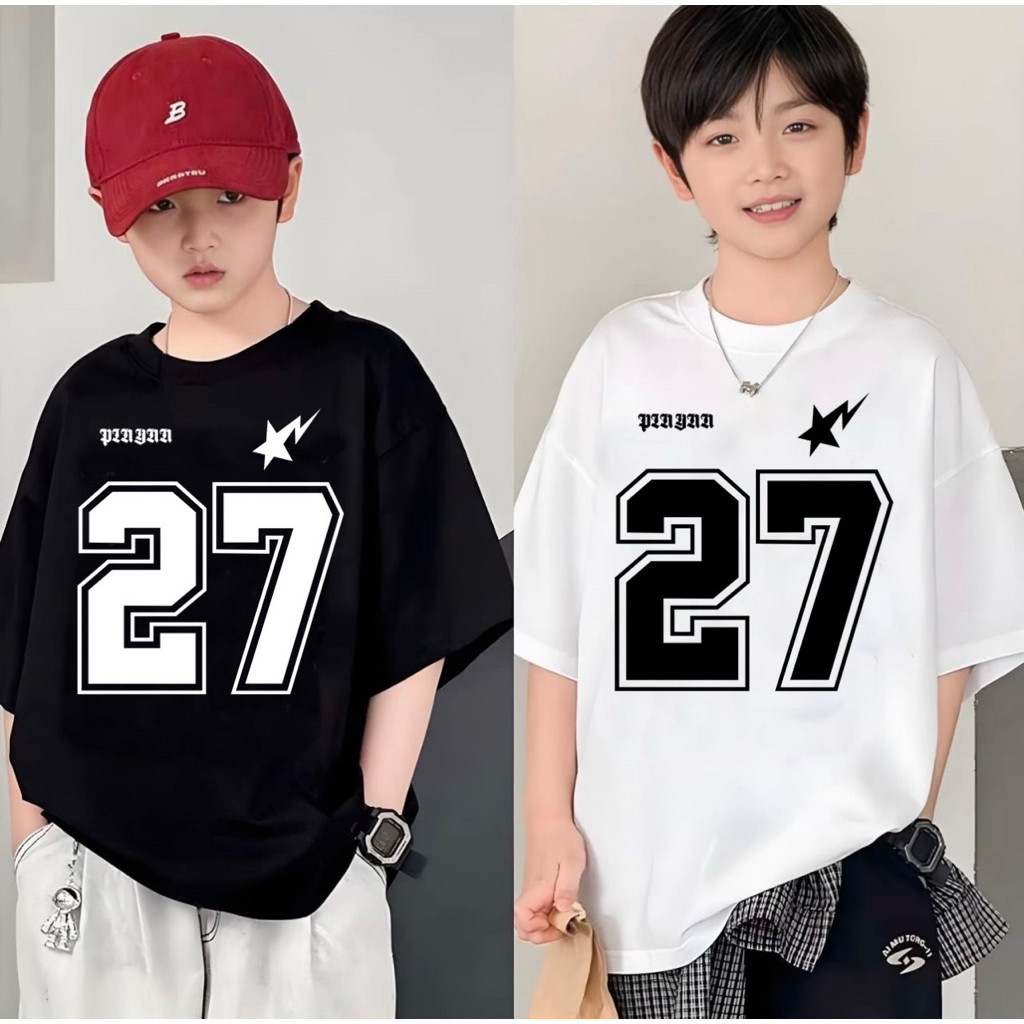 Jual OKHI - COD korea style Putih cocobaby t shirt cotton | Kaos ...