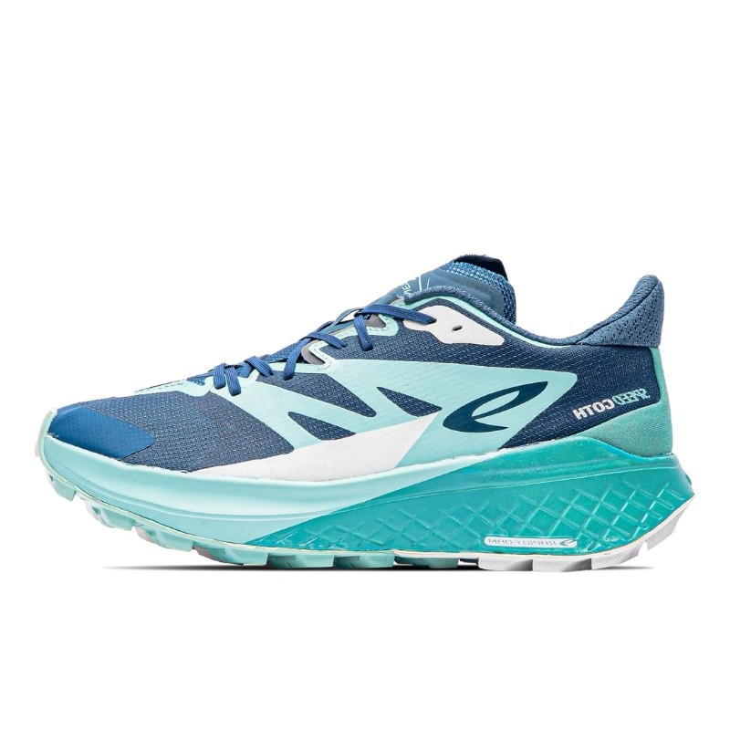 Jual Sepatu Lari Nineten Yuza Speedgoth Navy/Hijau Mint/Abu Muda ...