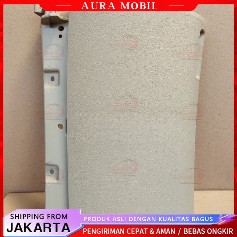 Jual tutup cover laci atas dashboard innova cream tua 55440-0K030-A0 ...