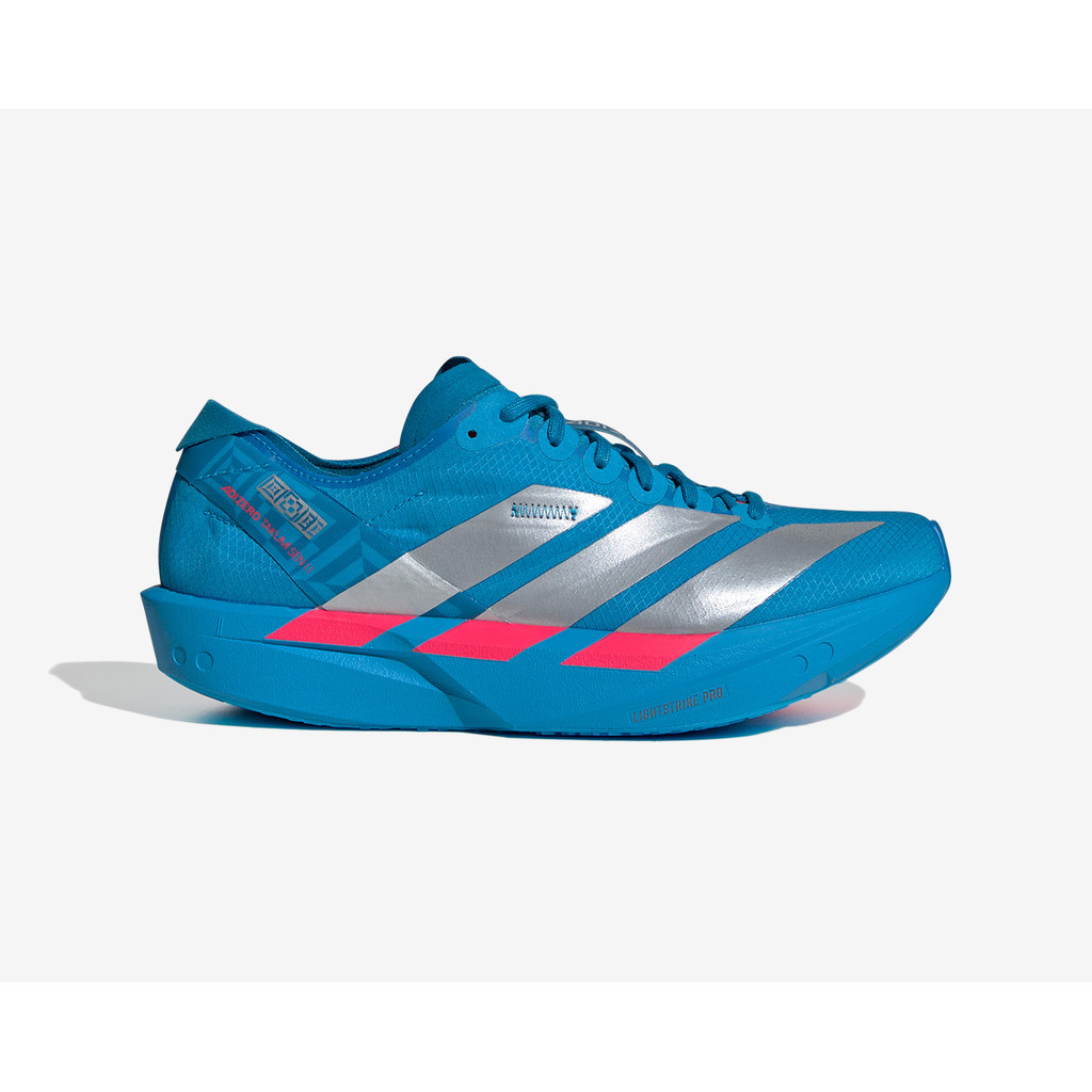 Jual Sepatu Lari Pria Adidas Takumi Sen 11 Solar Blue - JR4794 | Shopee ...