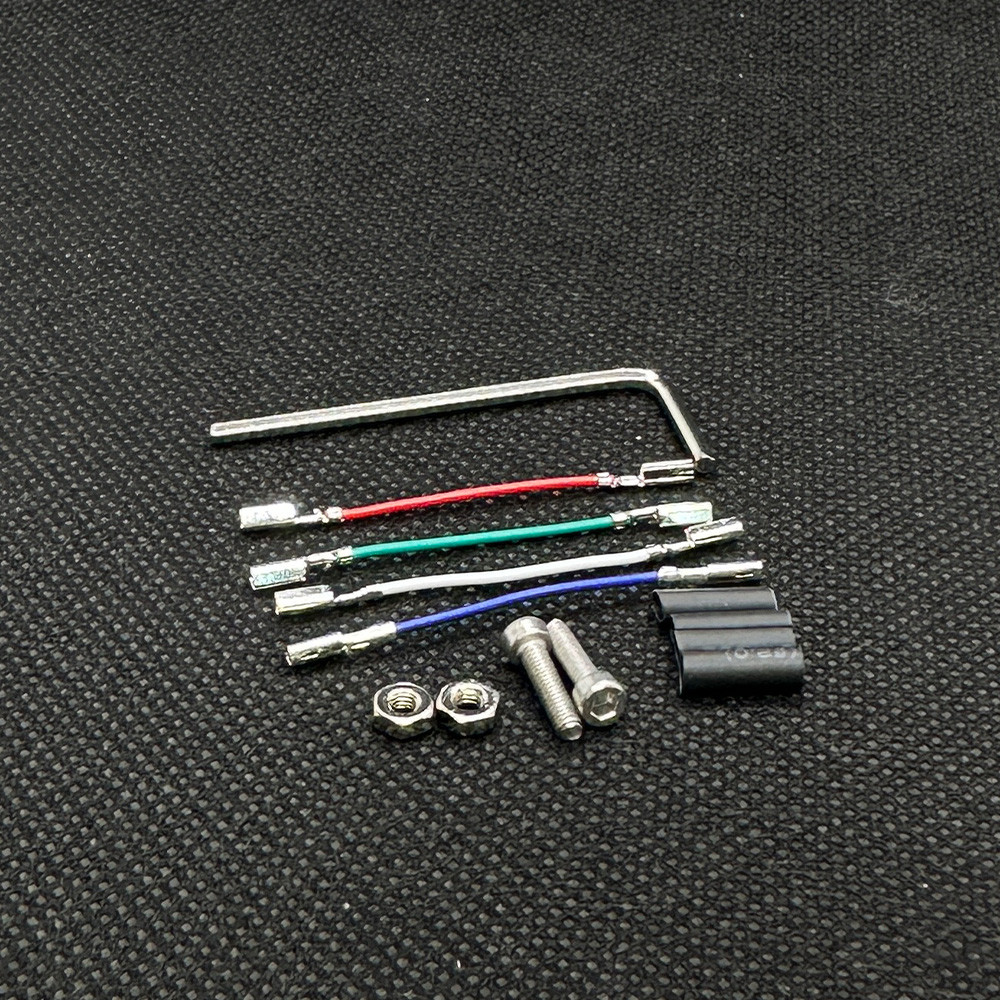 Jual 4PCS Cartridge Phono Cable Leads Header Wires for Turntable Phono ...