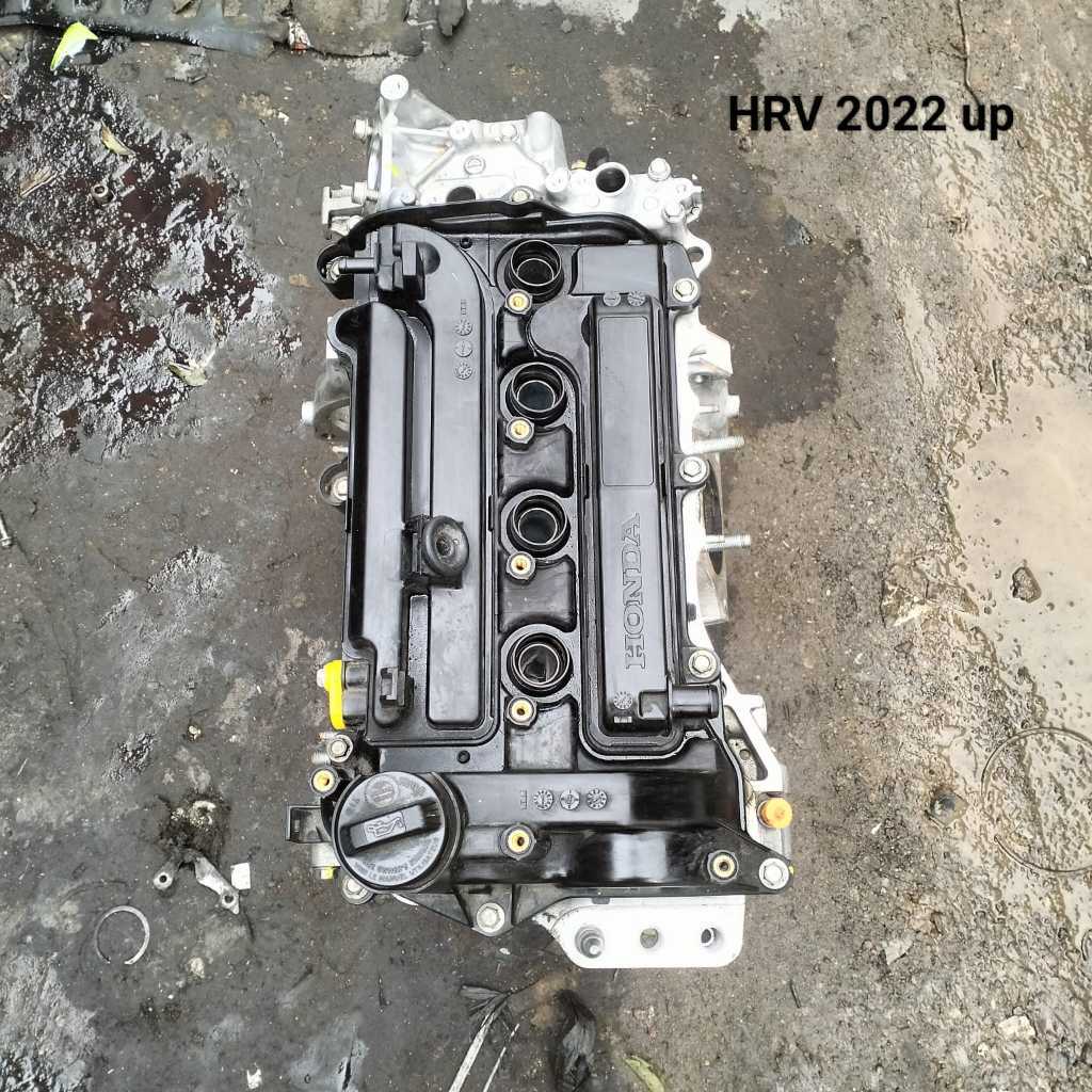 Jual Mesin Engine Only Honda Hrv 2022 Up Facelift L15C Copotan | Shopee ...