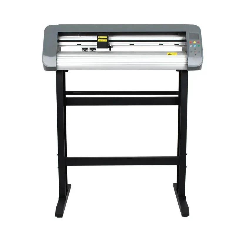 Jual New Electric Contour Cut Cutting Plotter USB Vinyl Cutter Desktop ...