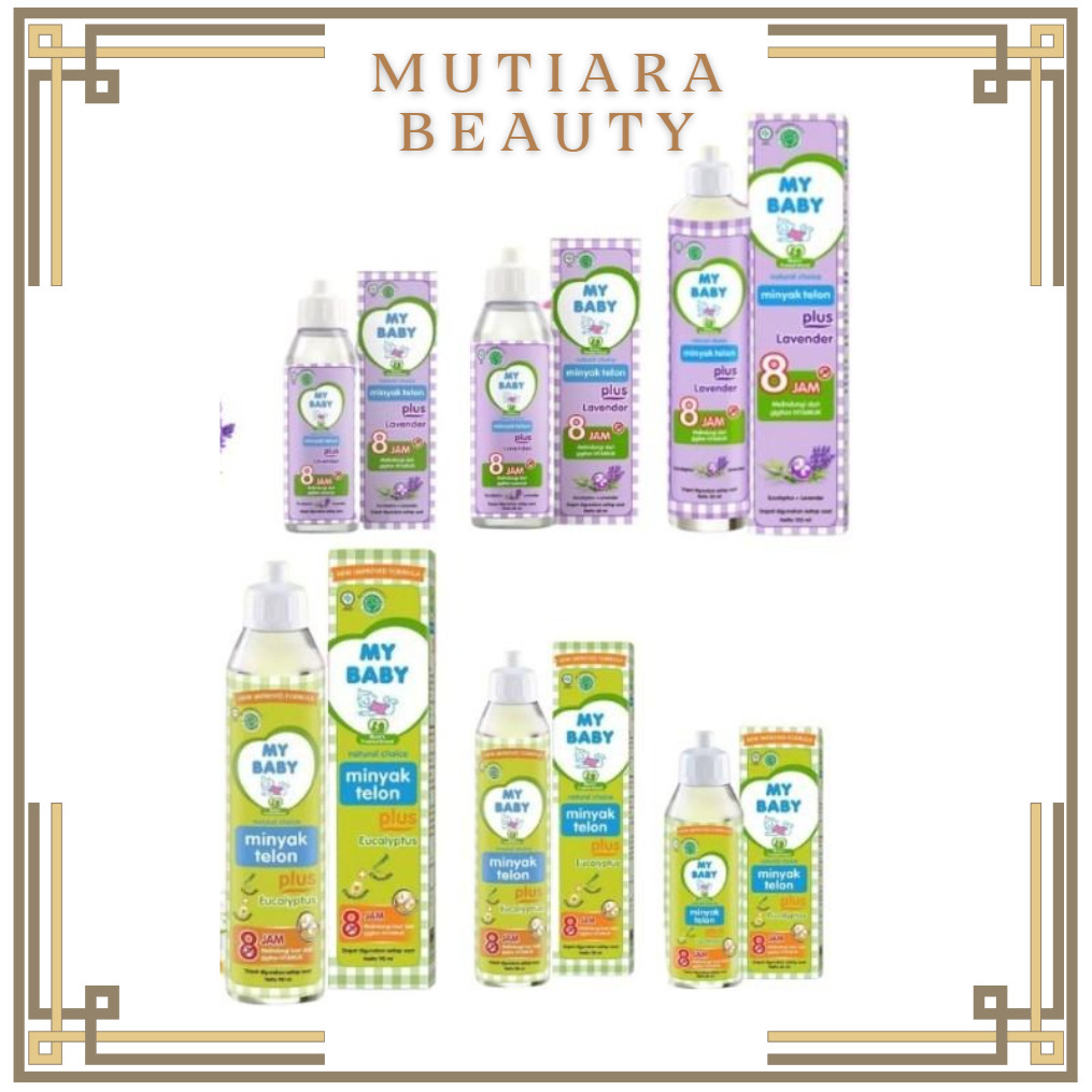Jual Minyak Telon 150 Ml Terlengkap & Harga Terbaru Juni 2026 | Shopee ...