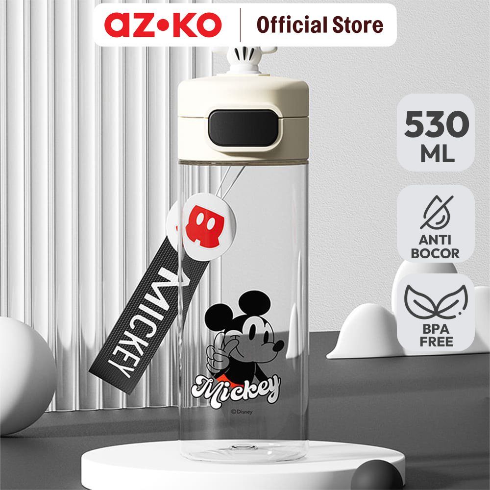 Jual AZKO Tumbler Botol Air Tempat Minum Botol Minuman Water Bottle ...