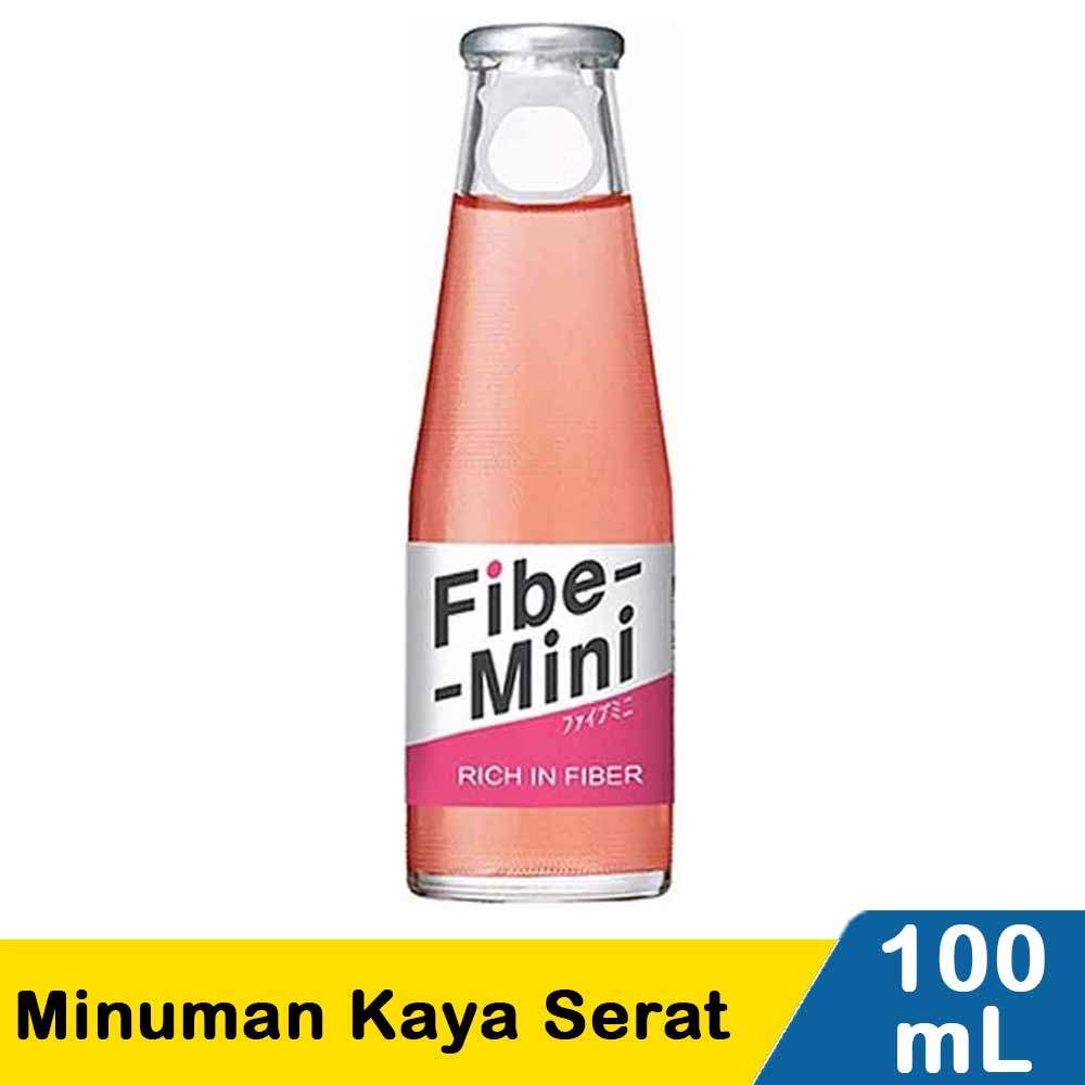 Jual FIBE MINI MINUMAN KAYA SERAT 100mL | Shopee Indonesia