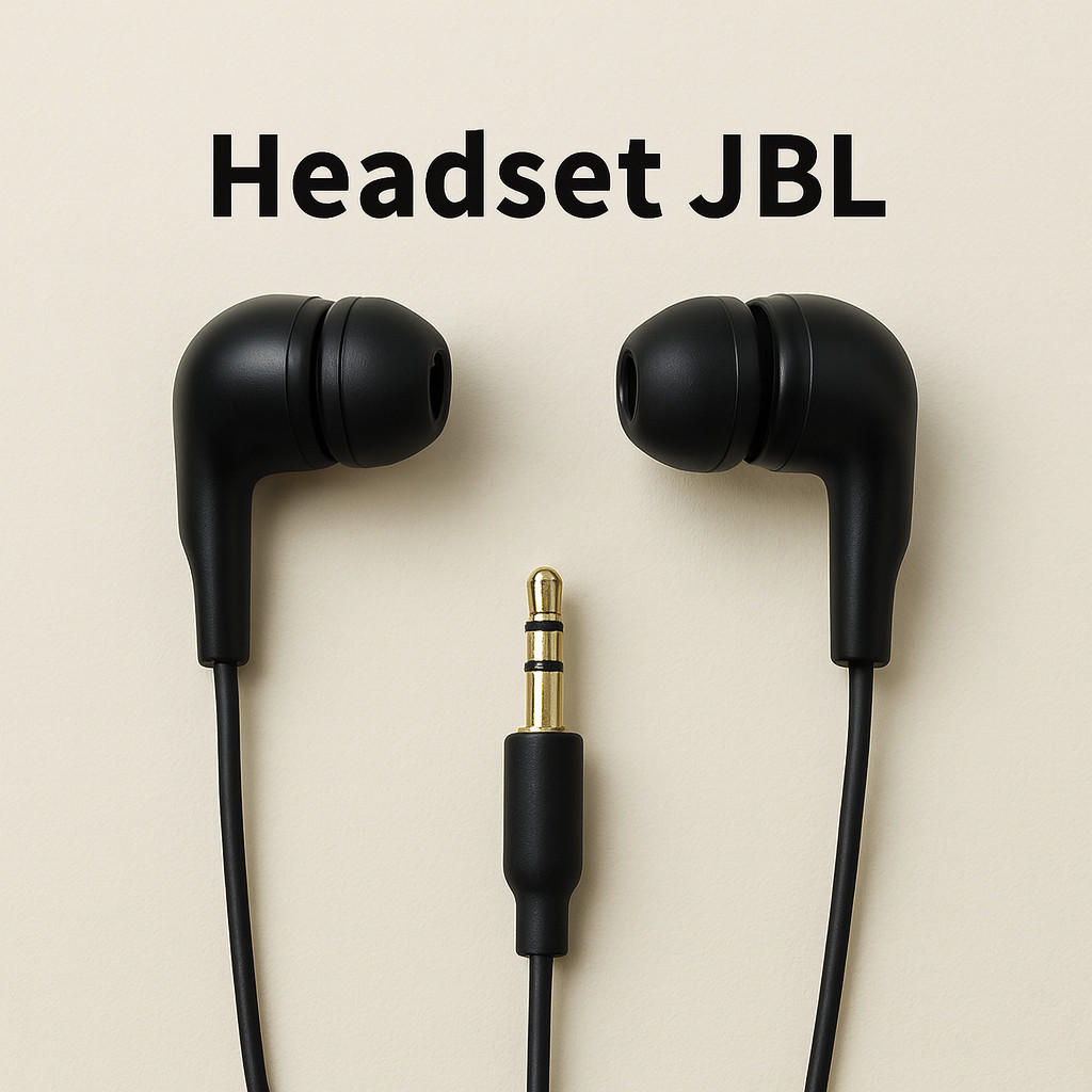 Jual Headset Kabel Terbaik Terlengkap & Harga Terbaru Juni 2026 ...