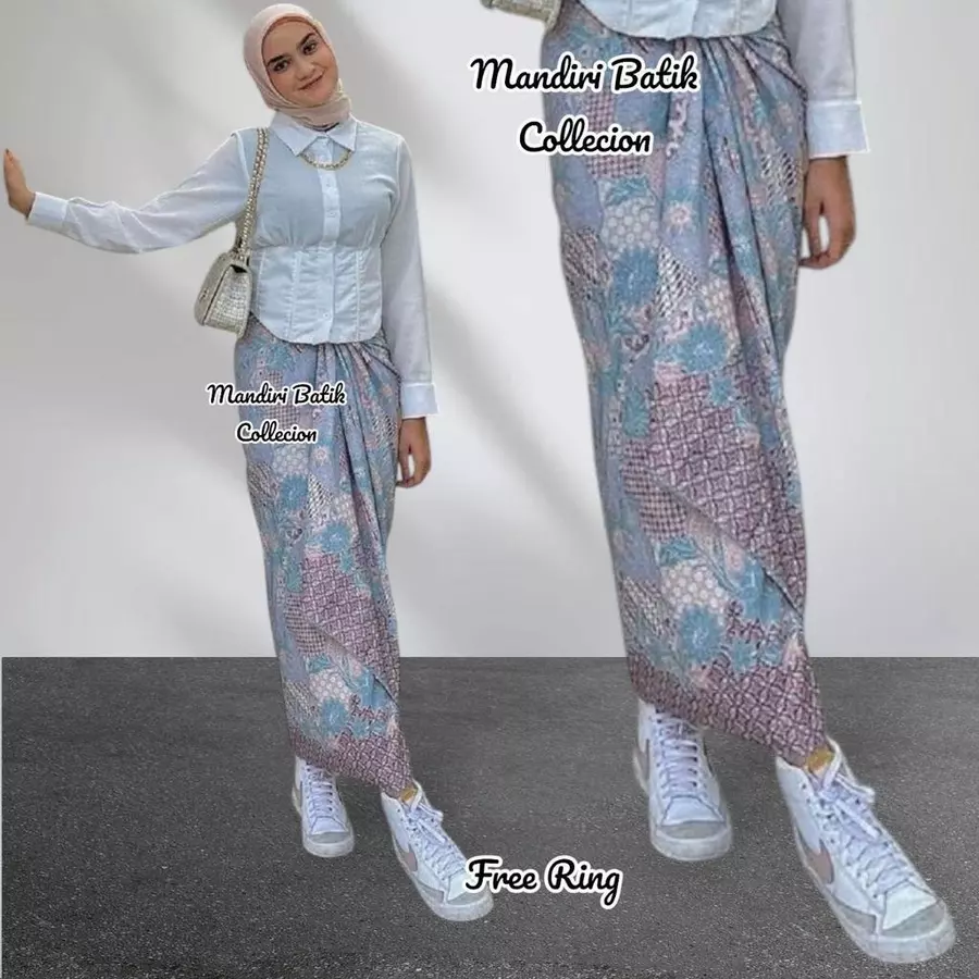 Aneka Rok Lilit yang Praktis untuk Acara Formal dan Kasual - Info ...