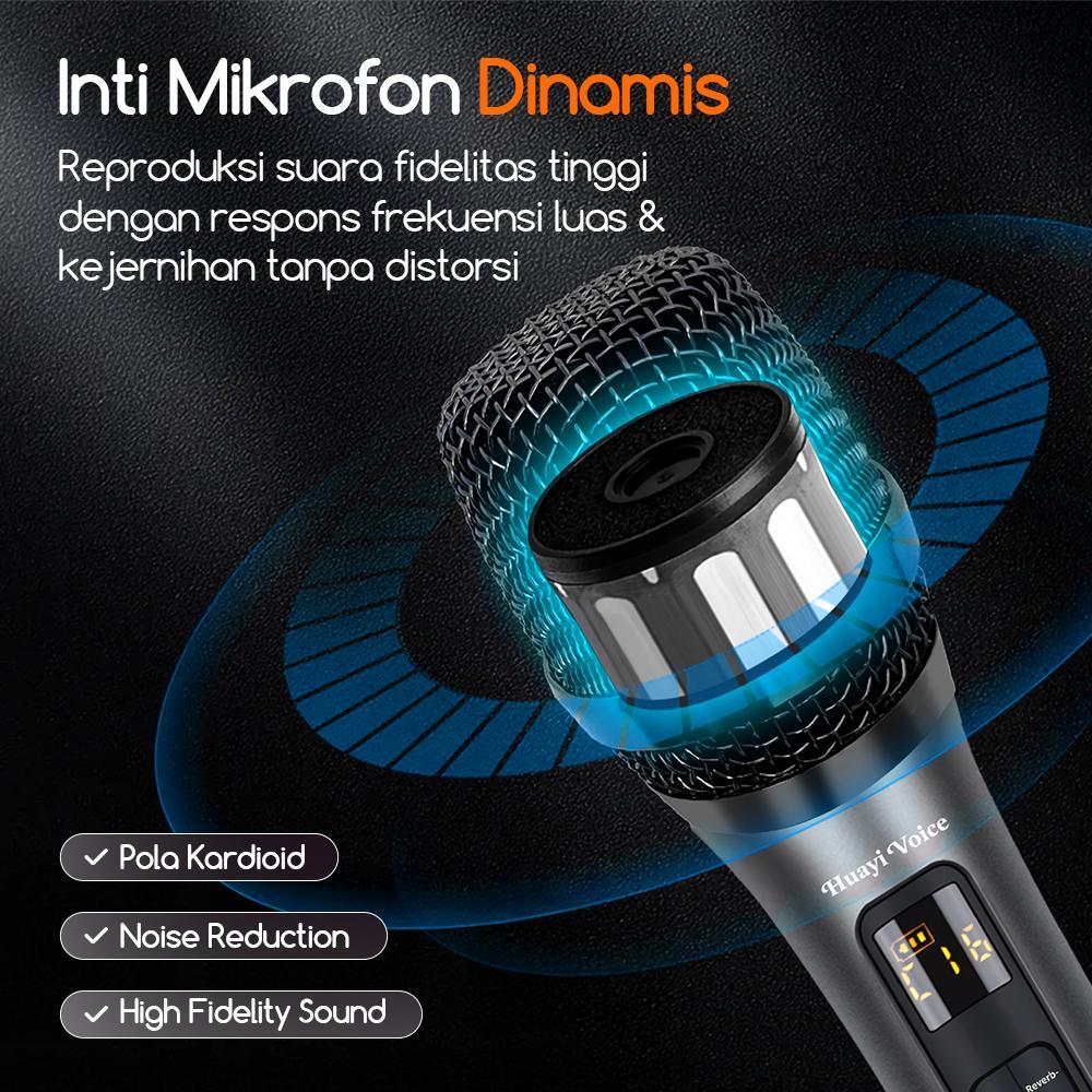 Jual Bonkyo Mic Soundcard H20 Multifungsi OTG Live Streaming Bluetooth ...
