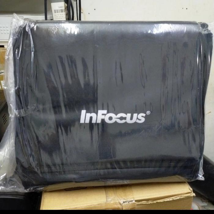 Jual Tas projector merk infocus dan INFOCUS baru (BESAR) | Shopee Indonesia