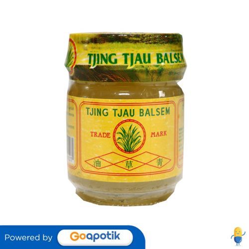 Jual Tjing Tjau Balsem 20 Gram | Shopee Indonesia