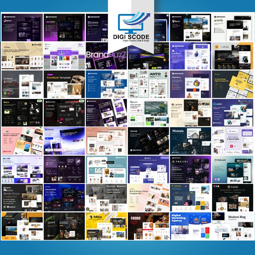 Jual Jasa Download Themeforest Theme WP Plugin source code script asset ...