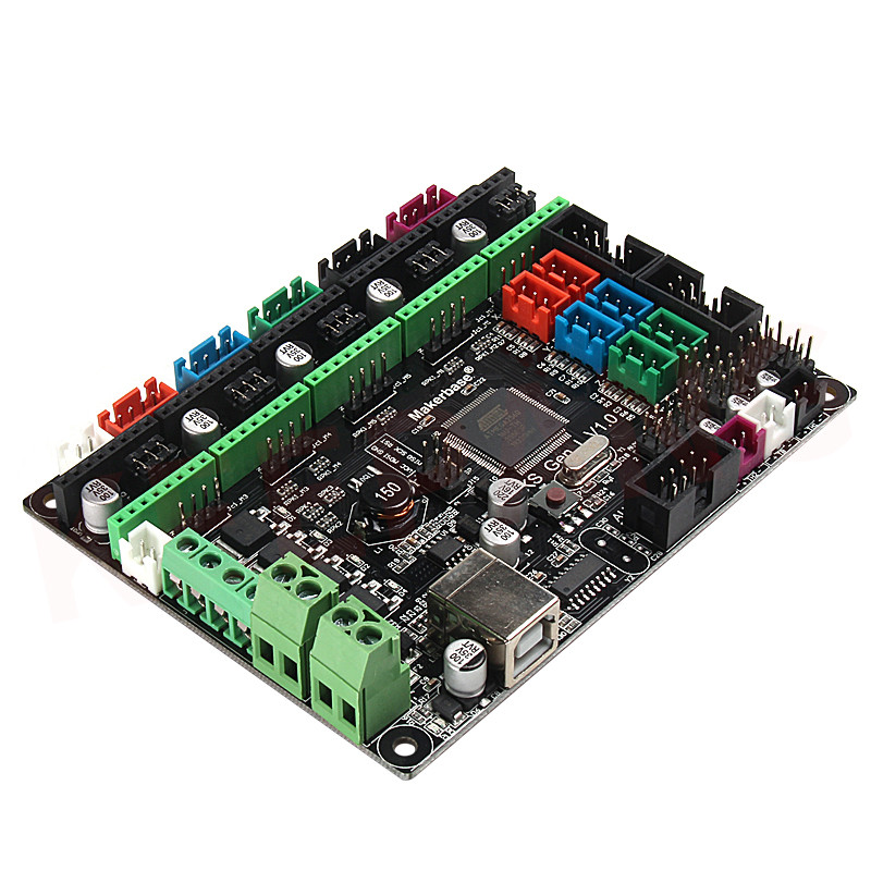 Jual Robotic Arm Controller Motion Control Board With Multiple ...