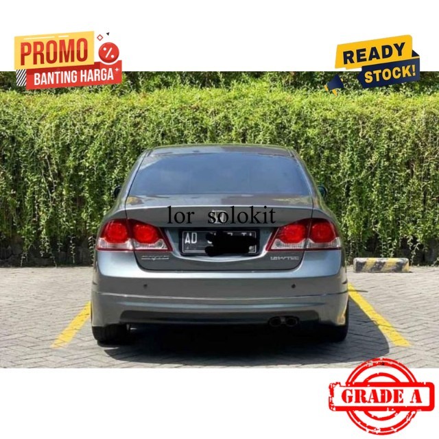 Jual [READY] Bodykit Bodi Kit Civic Fd1 Bodikit Body Kit | Shopee Indonesia