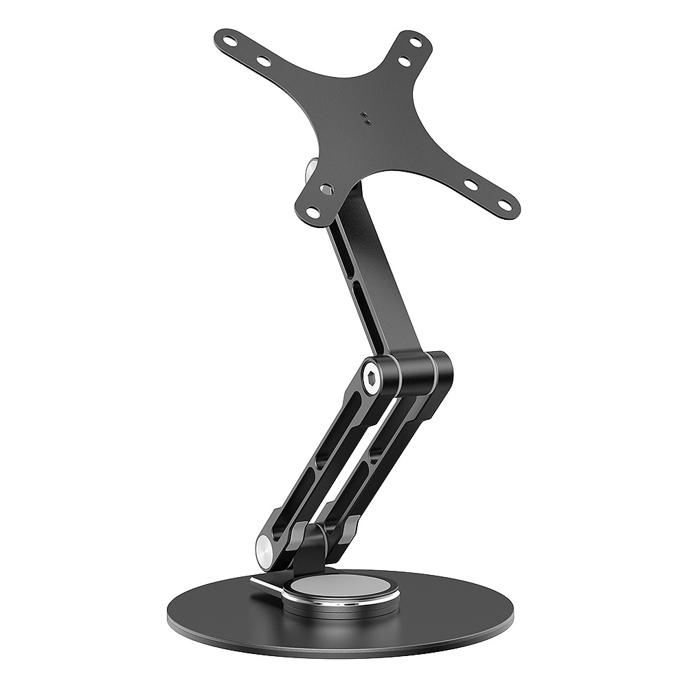 Jual Csplay Portable Monitor Stand VESA Mount Adjustable Angle Height ...